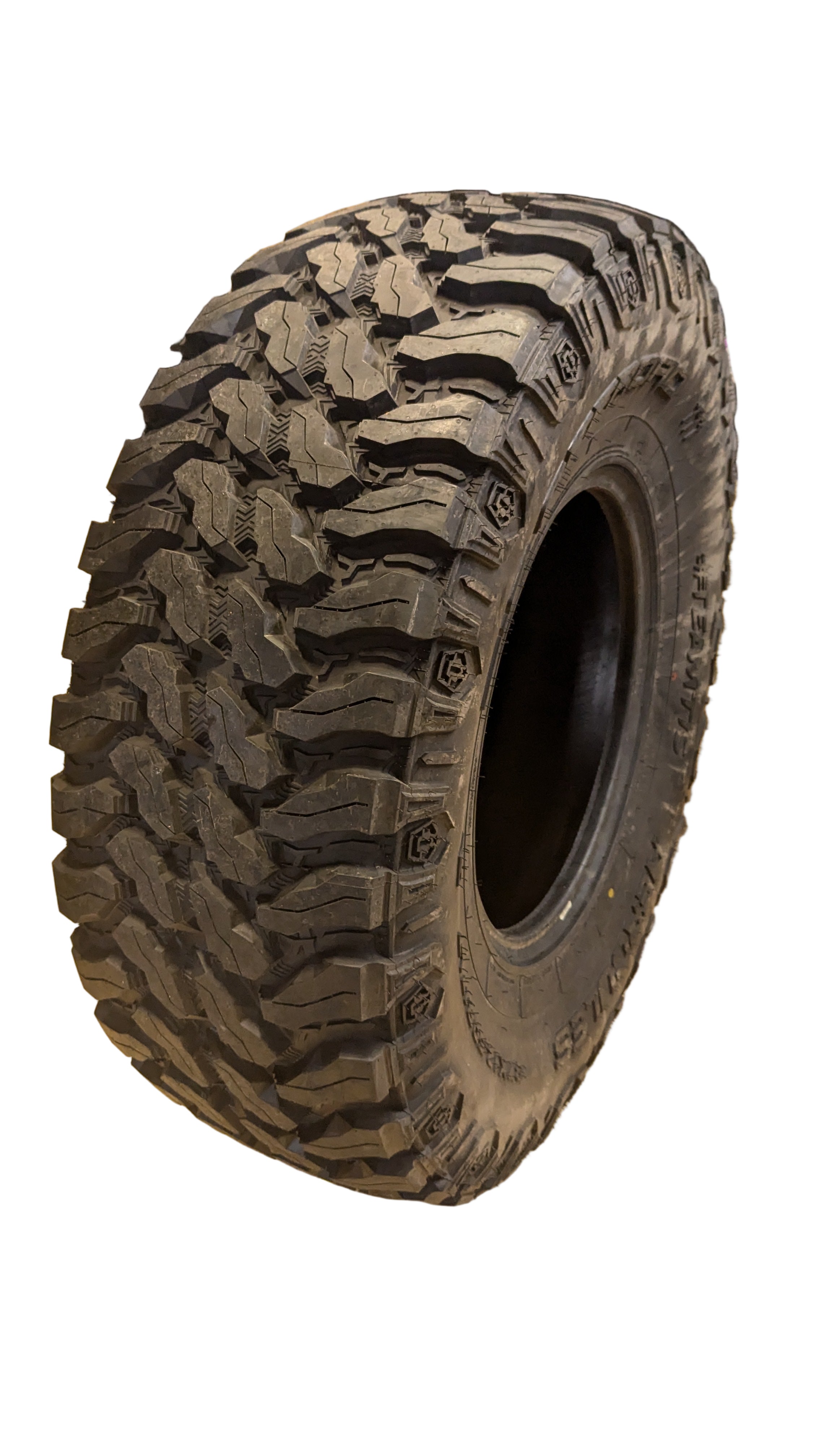 HERCULES TIS OFFROAD BSW LT 37 12.5 17 128Q 10PLY MUD TERRAIN TIRE 987 ...