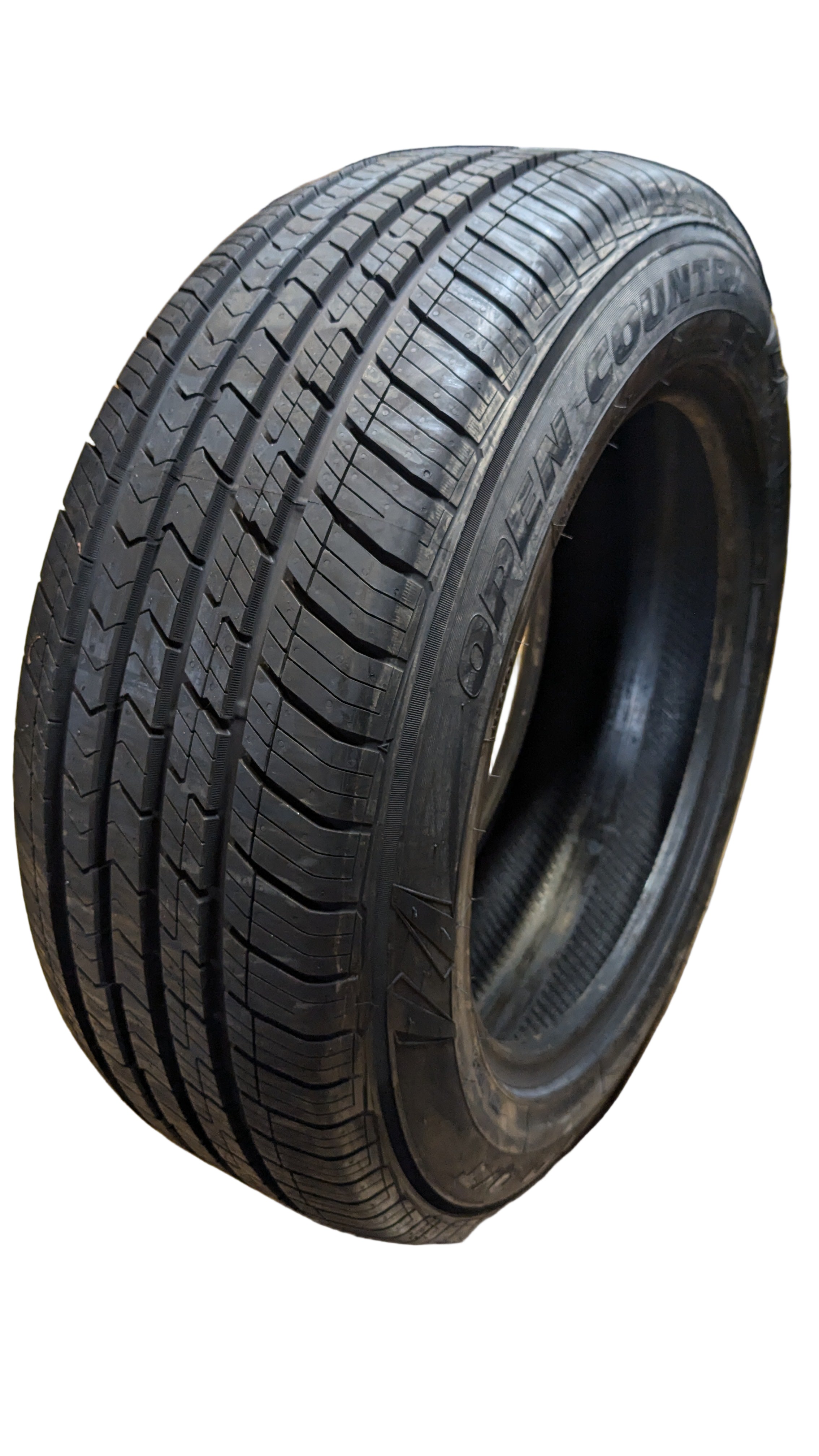 NOS TOYO OPEN COUNTRY QT BSW P 245 60 18 105H ALL SEASON TIRE 318180 ...