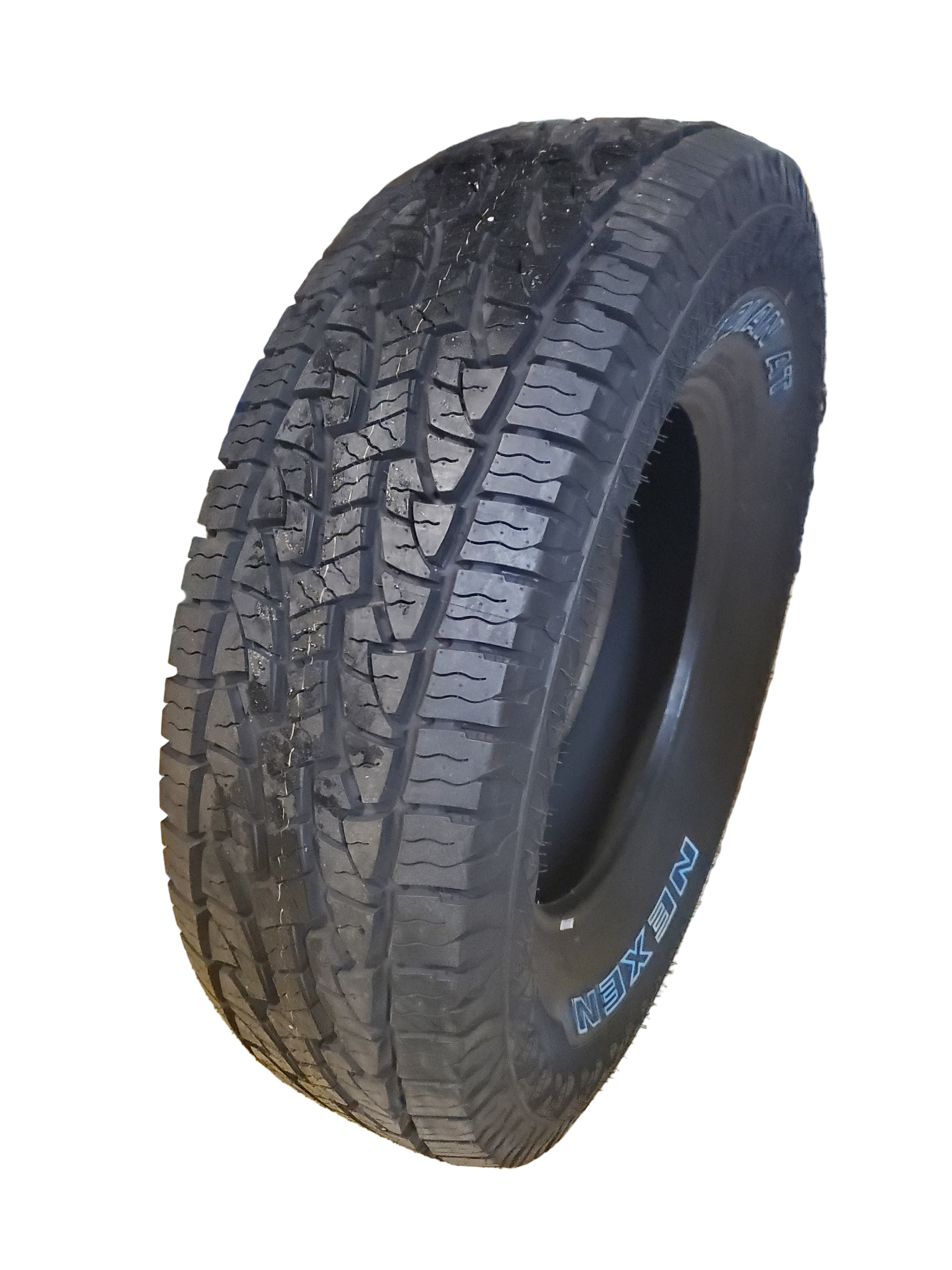 NOS NEXEN ROADIAN A/T PRO RA8 OWL P 255 75 17 113S ALL TERRAIN TIRE 16 ...